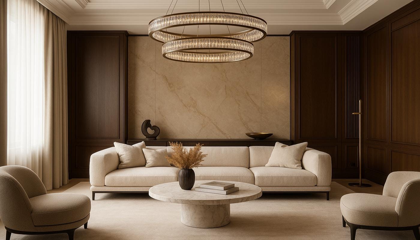 The Key Differentiators Of Luxury Interior Design Companies