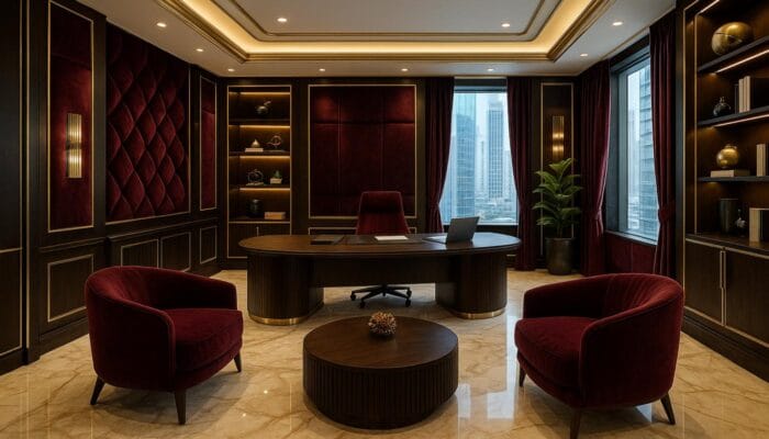 A Complete Guide To The Office Fit Out Process