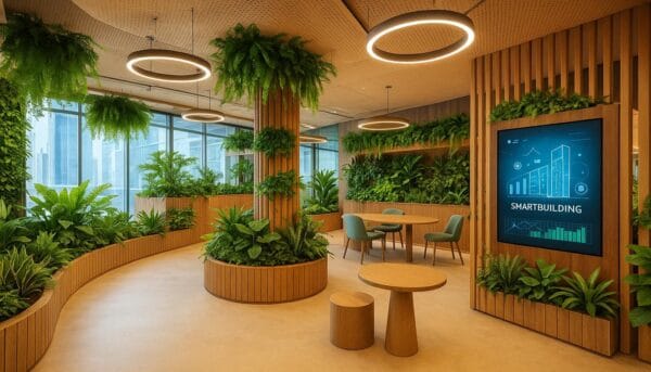 Top Interior Fit Out Trends For Luxury Spaces In 2025
