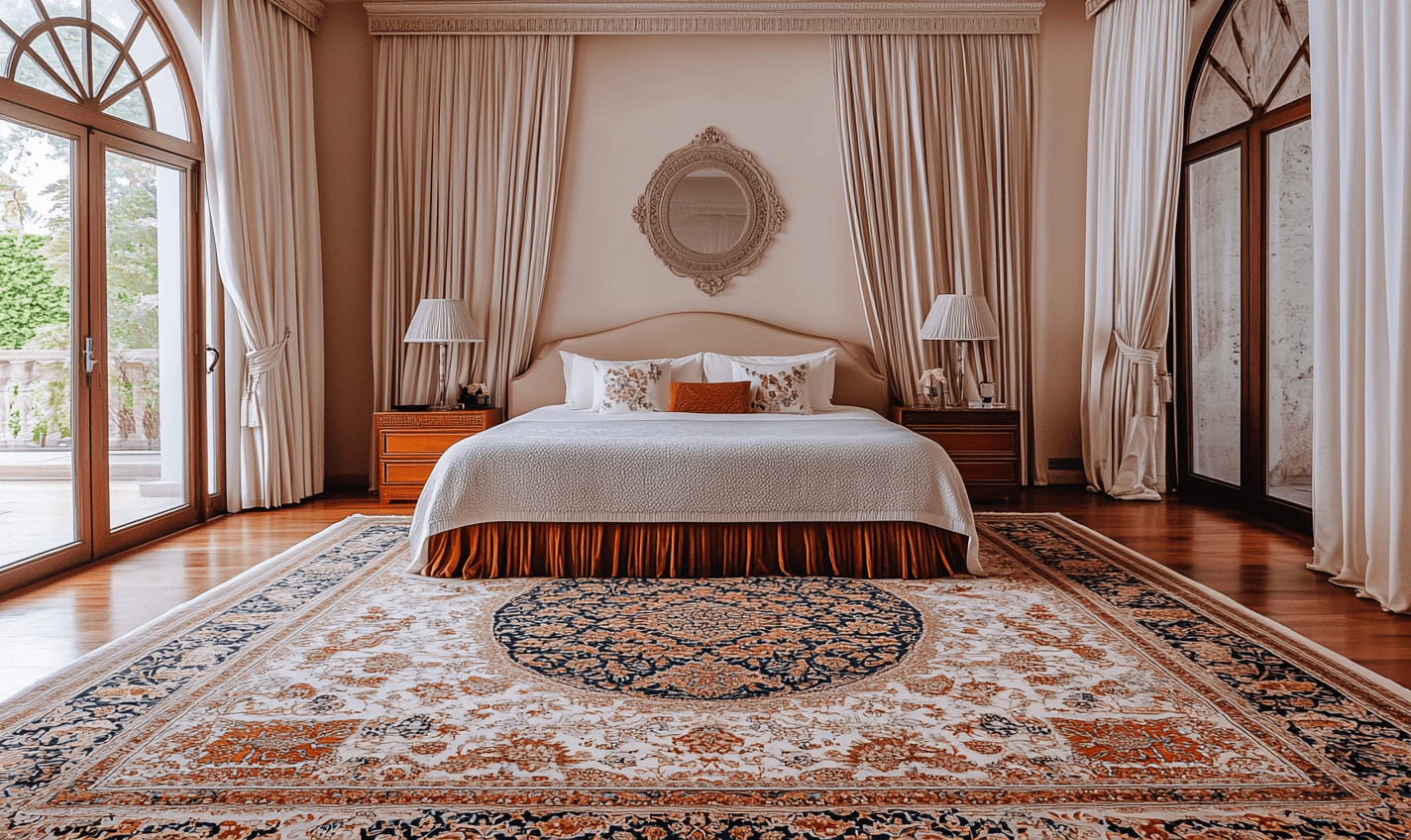 Persian Rug Patterns | Traditional & Contemporary Styles