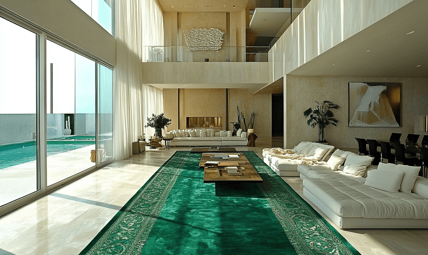 5 Best Persian Rug Colours | Timeless Luxury Interiors