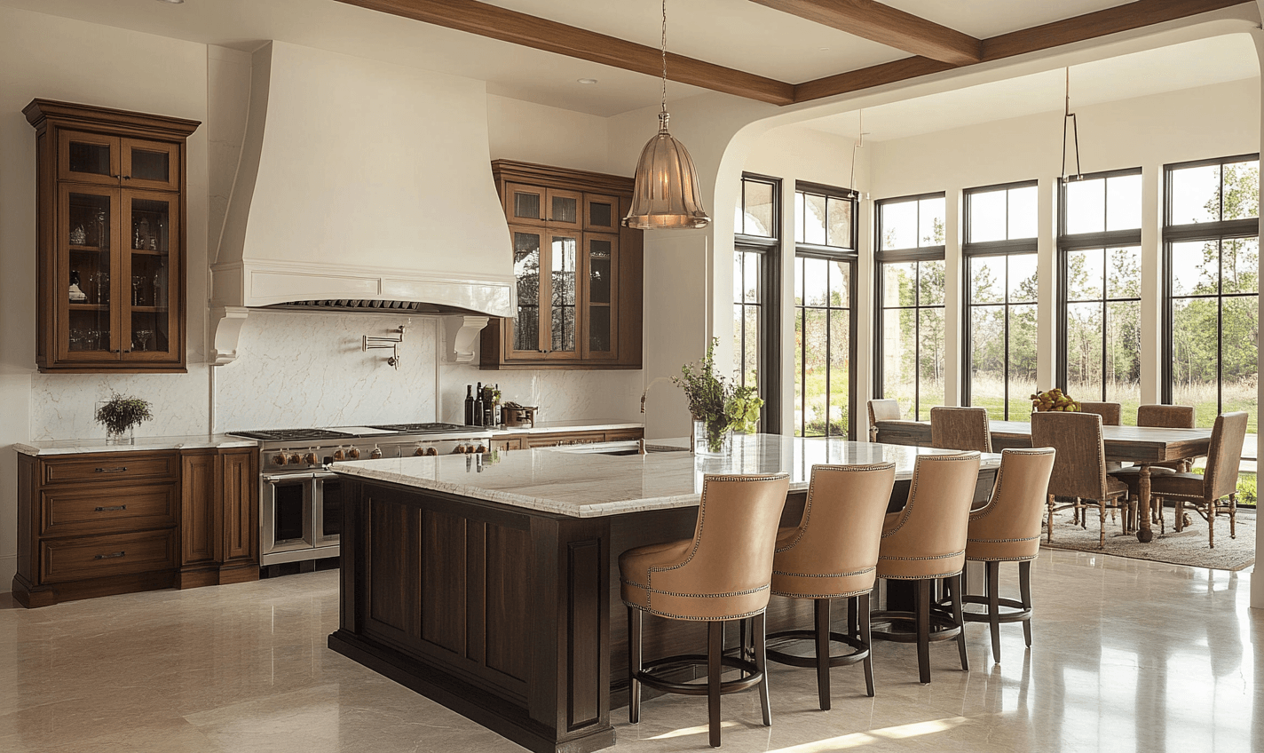 Bespoke Kitchen Furniture: Design Ideas & Inspiration