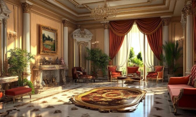 Future Of Luxury Homes: Interior Design Companies In Dubai