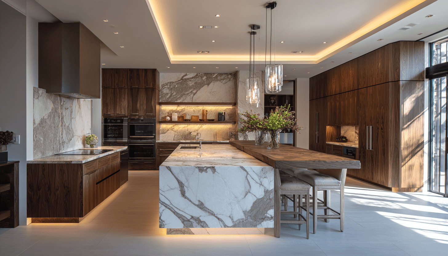 Bespoke Kitchen Design | Tailored Luxury Solutions