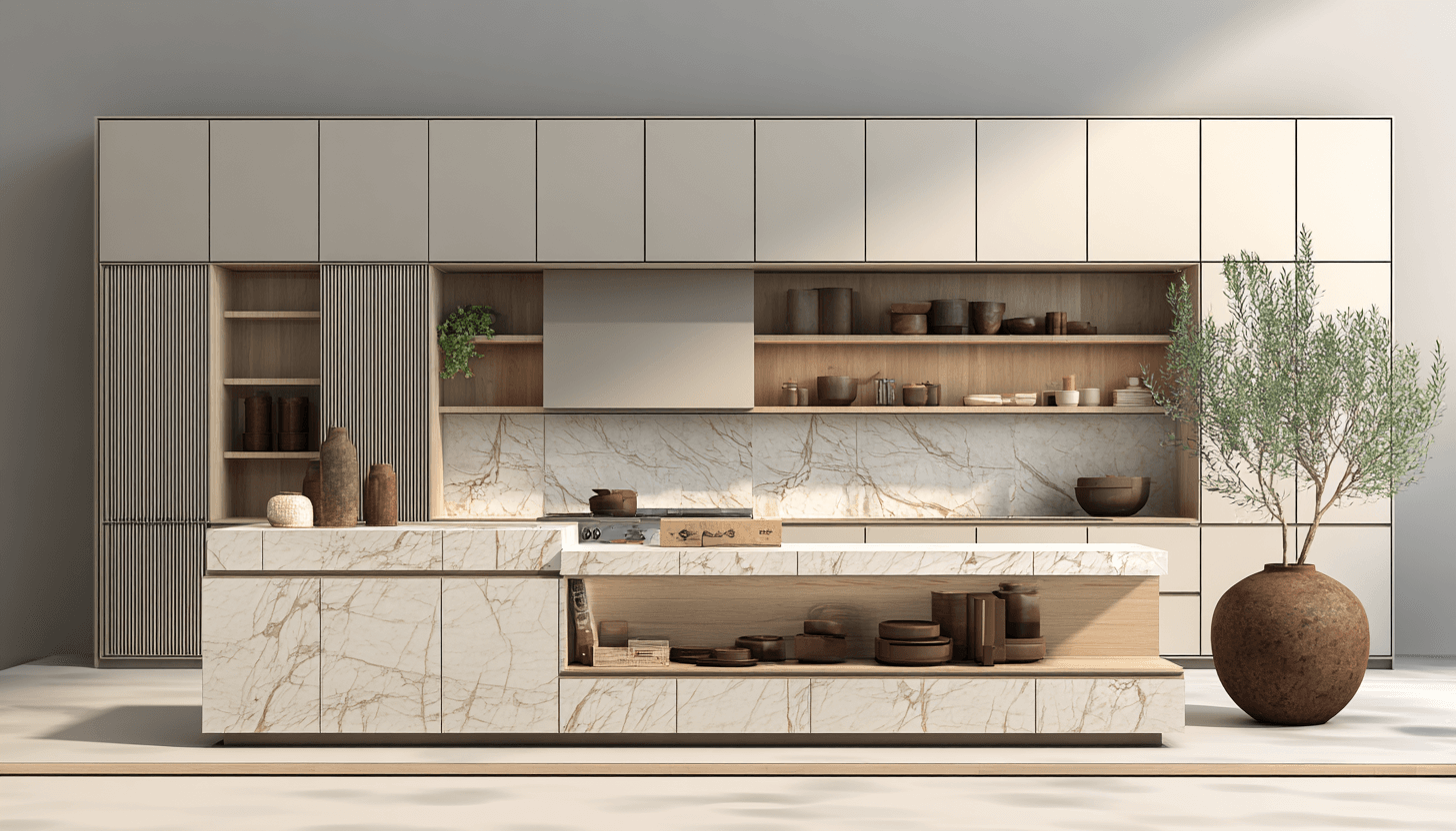 Bespoke Kitchen Design | Tailored Luxury Solutions