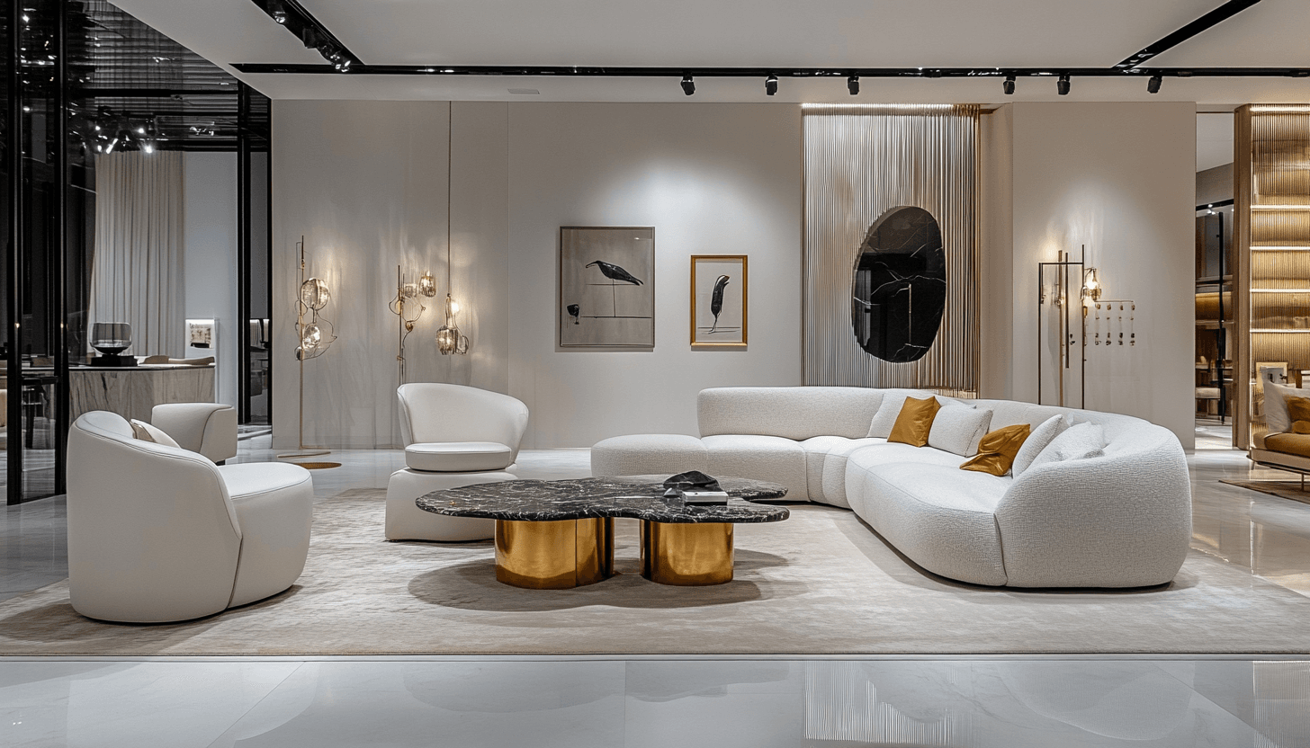 Luxury Furniture Brands: Four Decades Of European Excellence
